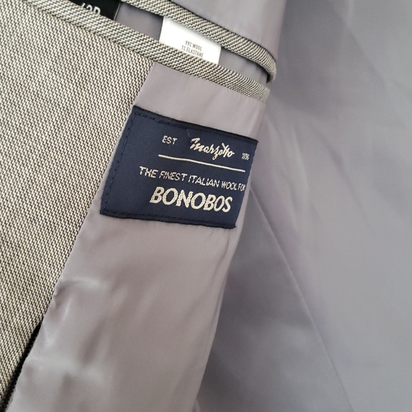 Bonobos | Suits & Blazers | Bonobos Italian Performance Wool Blazer ...